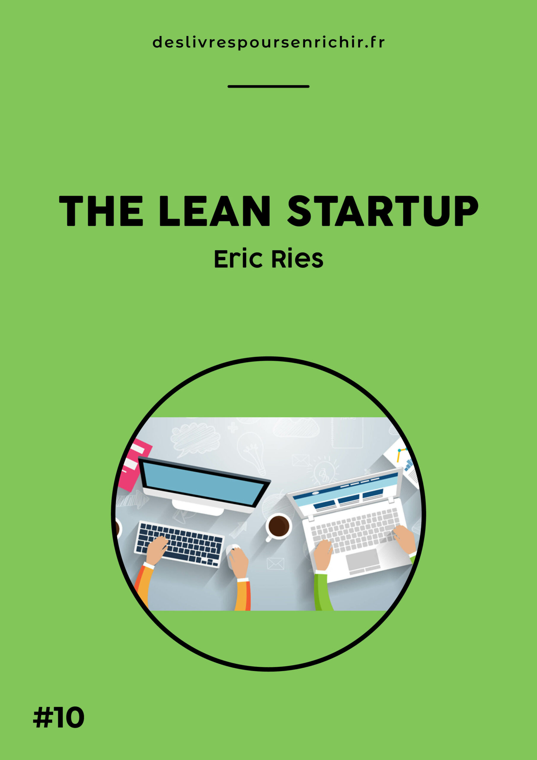 THE LEAN STARTUP - Des Livres pour s'enrichir