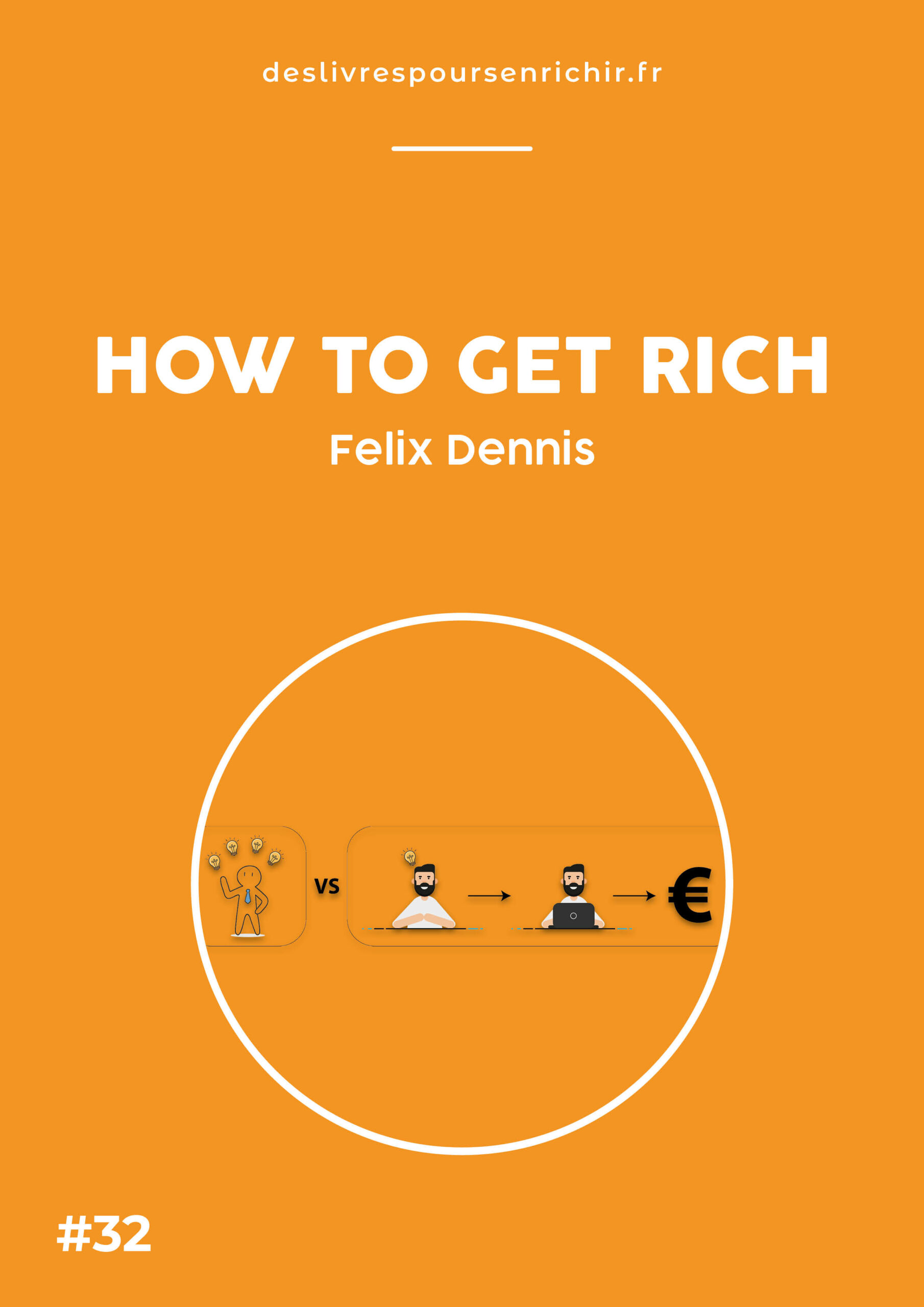 How To Get Rich Synthèse Pdf Et Audio Des Livres Pour Senrichir