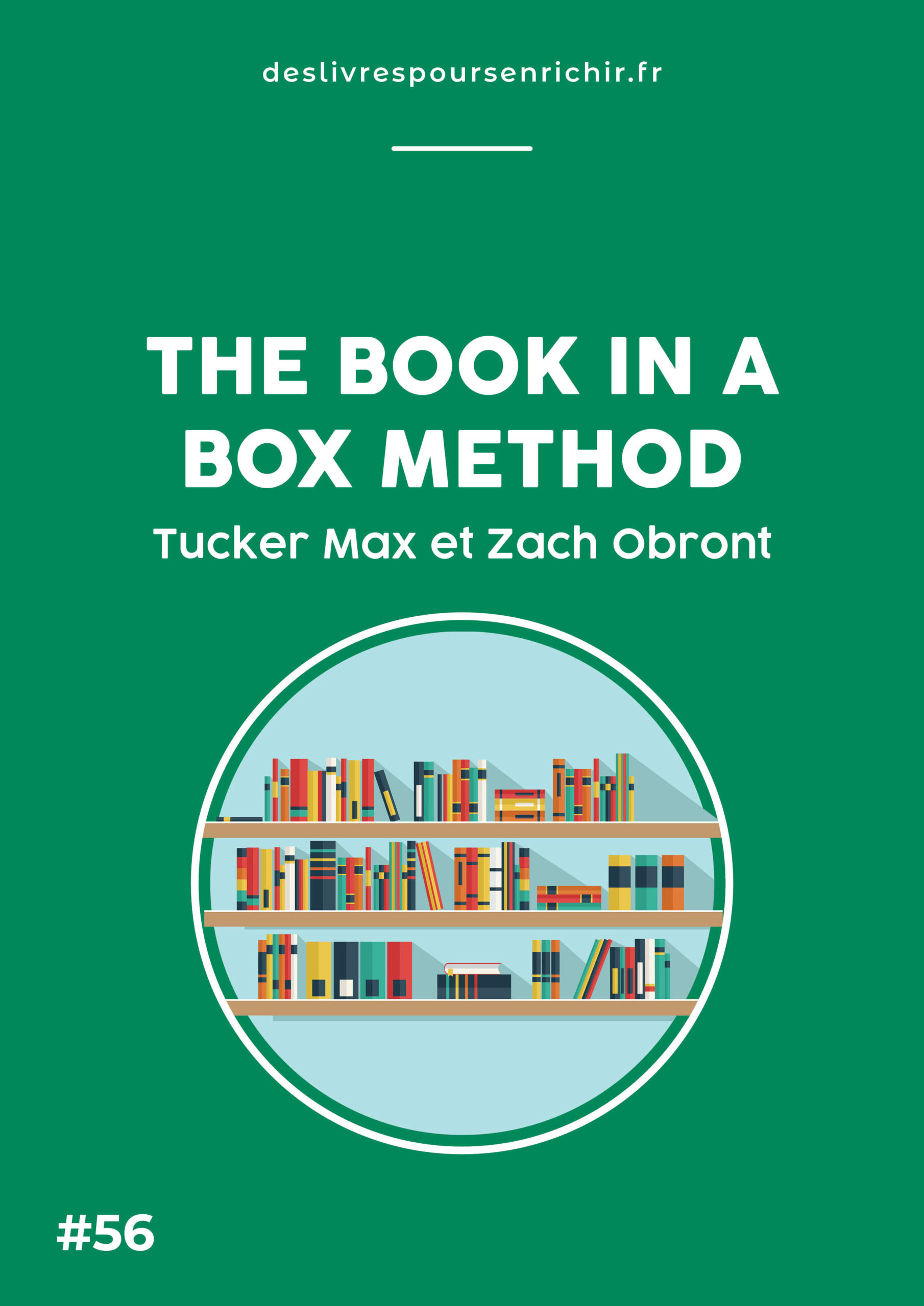THE BOOK IN A BOX METHOD (synthèse PDF et audio) - Des Livres pour s ...