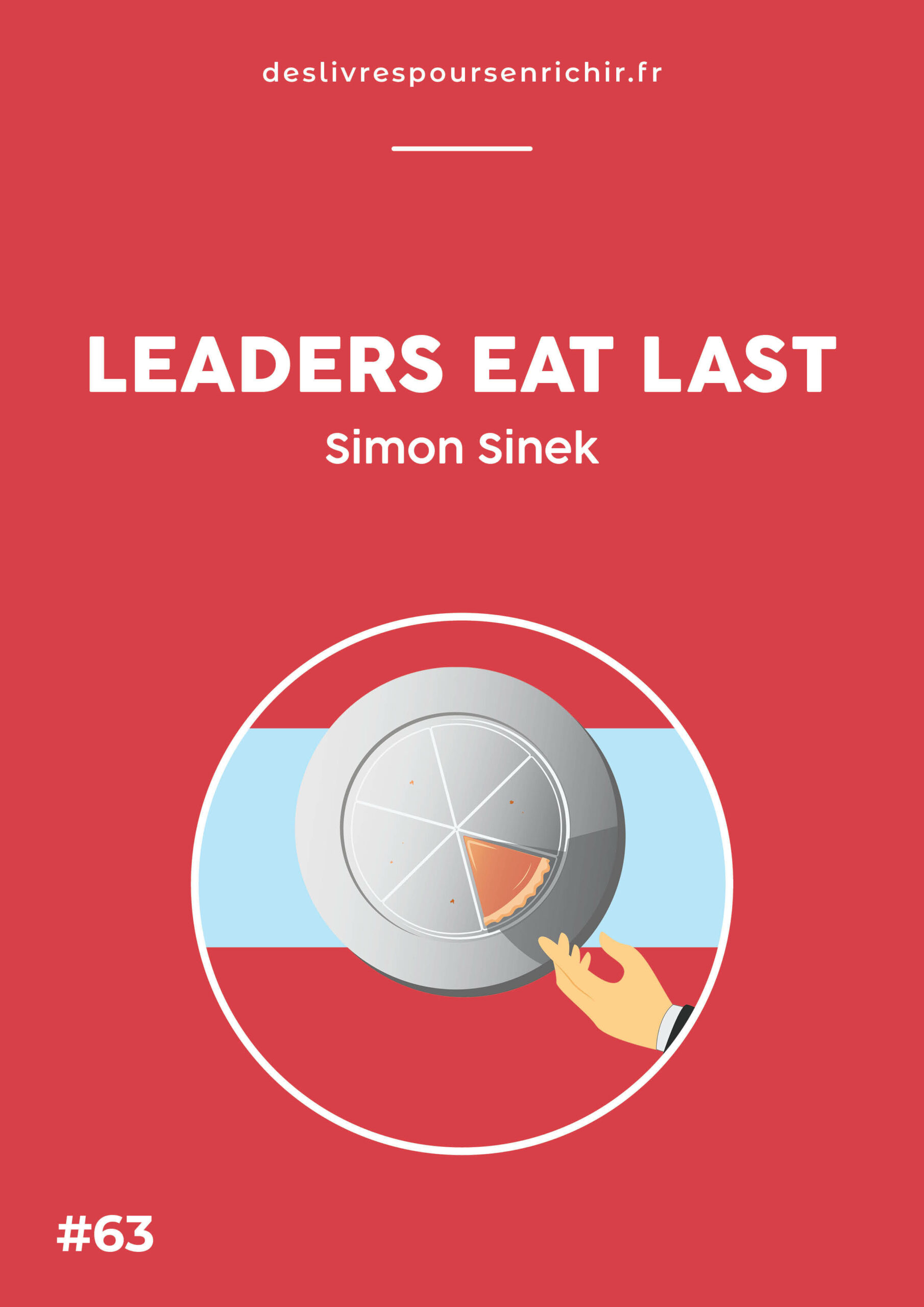 LEADERS EAT LAST (synthèse PDF et audio) - Des Livres pour s'enrichir
