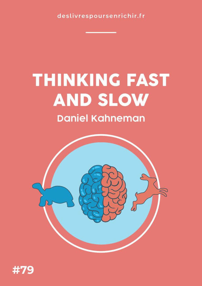 THINKING, FAST AND SLOW (synthèse PDF et audio) - Des Livres pour s ...