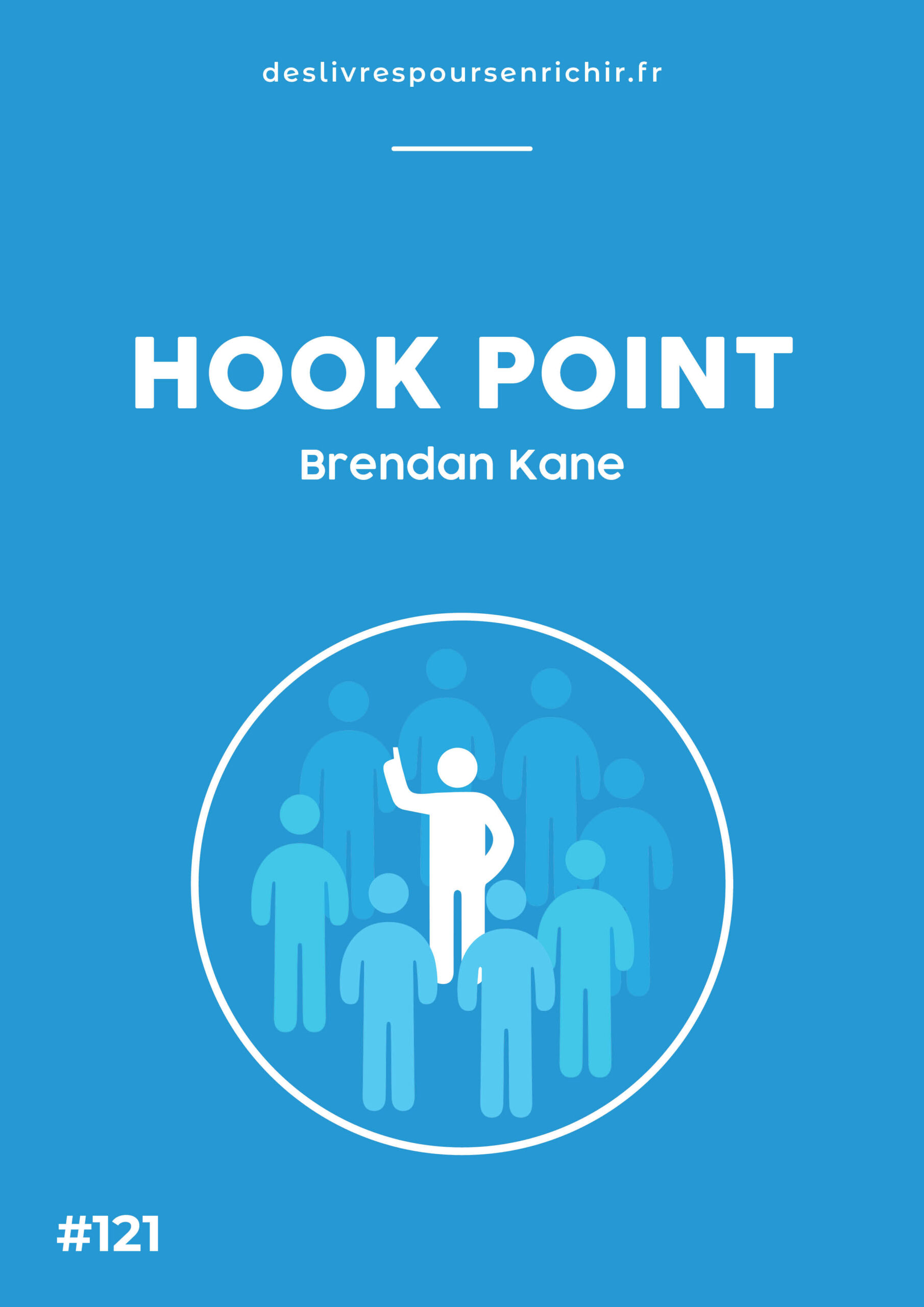 Hook Point (synthèse PDF et audio) - Des Livres pour s'enrichir