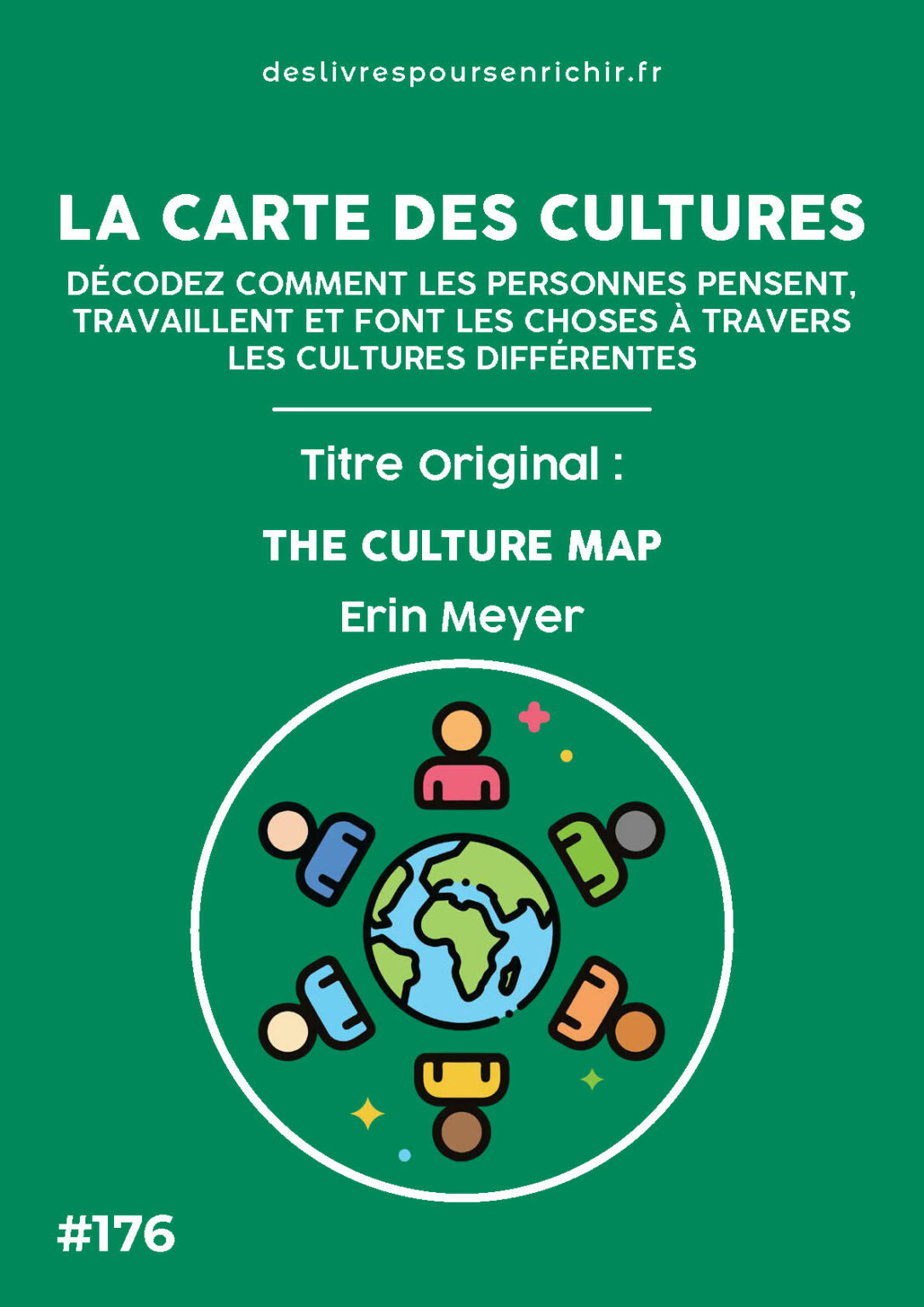 La carte des cultures : Décodez comment les personnes pensent ...