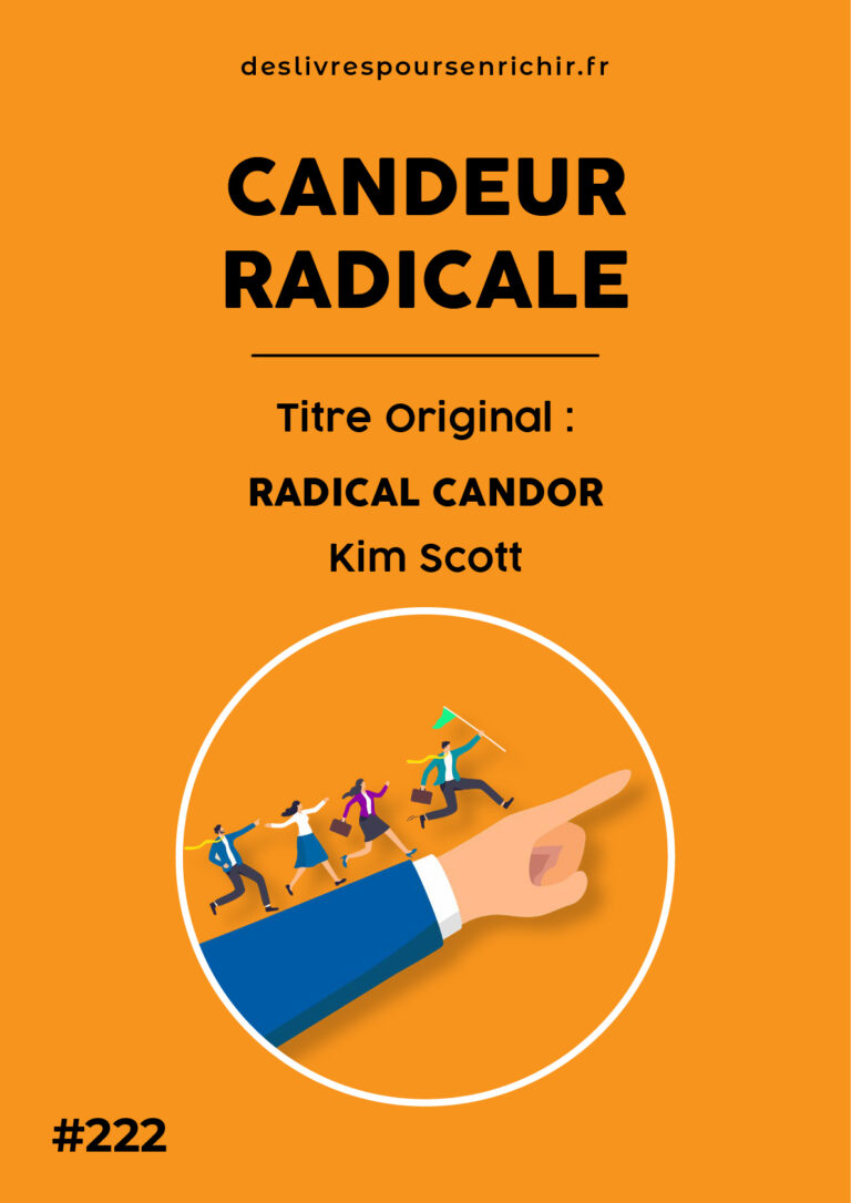 Candeur radicale - Des Livres pour s'enrichir